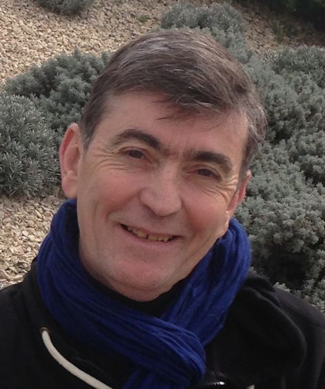 Patrick Simon – Les Festins poétiques